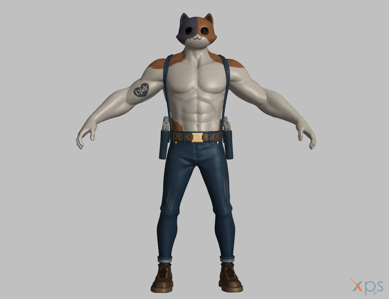 Fortnite - Meowsicles by VasiaKlimov on DeviantArt