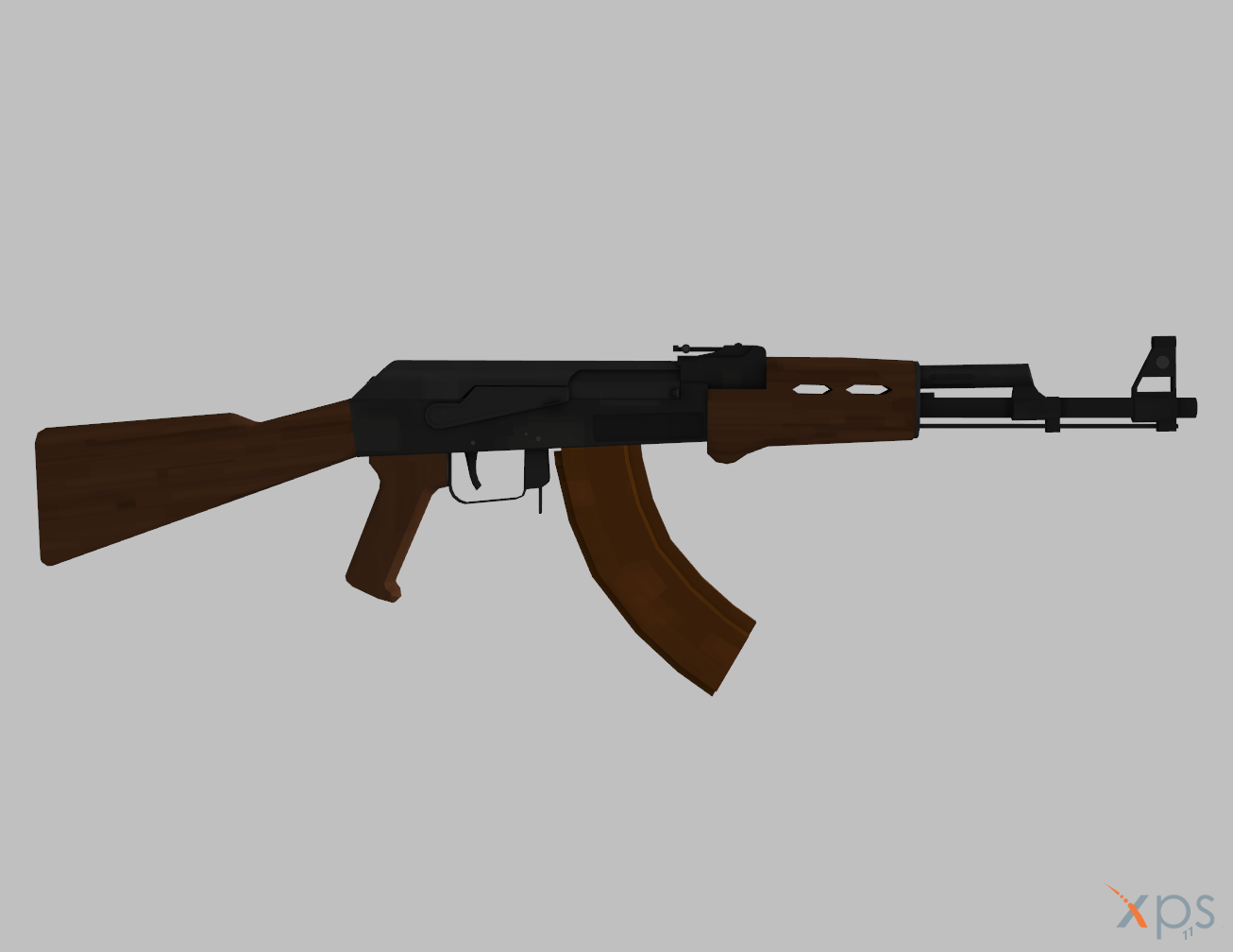 Team Fortress 2 Ak-47 by VasiaKlimov on DeviantArt