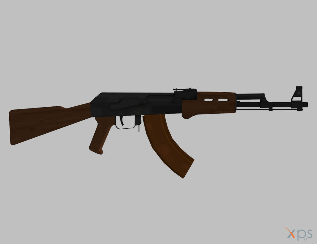 Team Fortress 2 Ak-47 by VasiaKlimov on DeviantArt