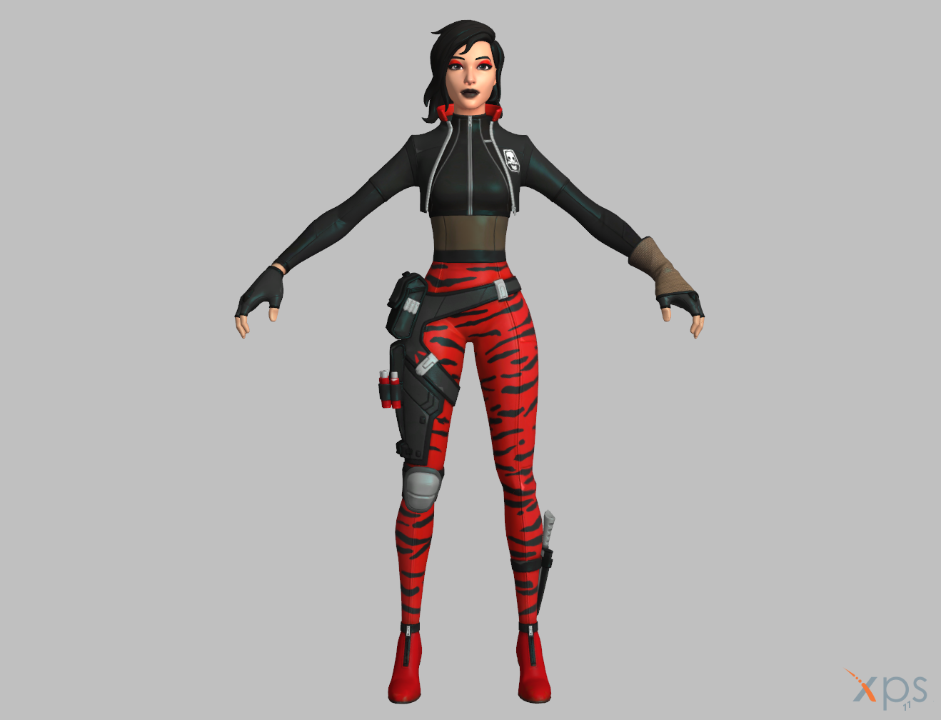 Fortnite Sorana By Vasiaklimov On Deviantart