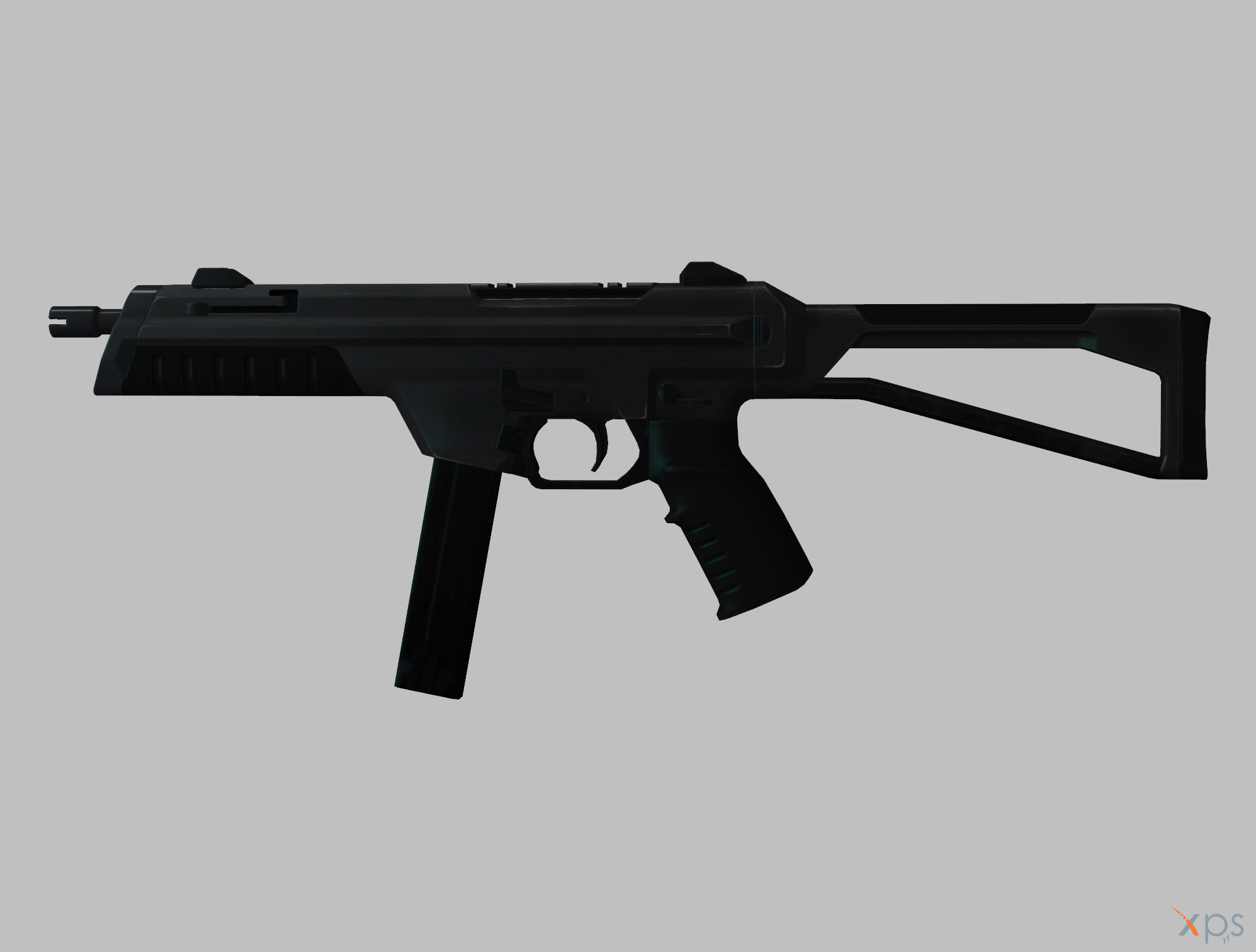 Valorant - Stinger by VasiaKlimov on DeviantArt