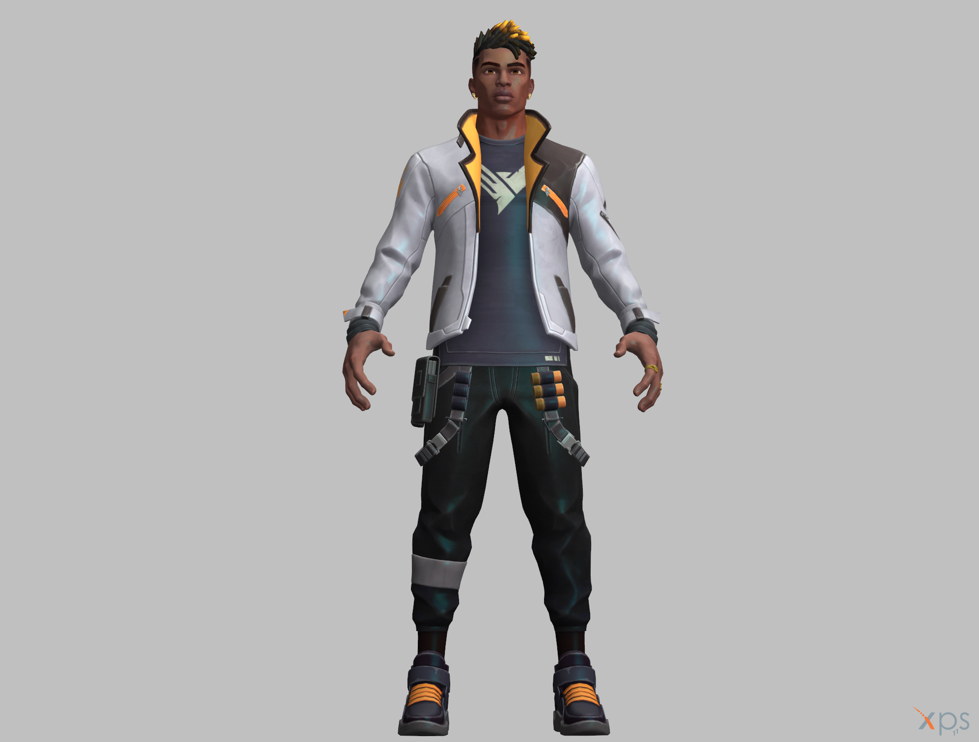 Valorant - Phoenix by VasiaKlimov on DeviantArt