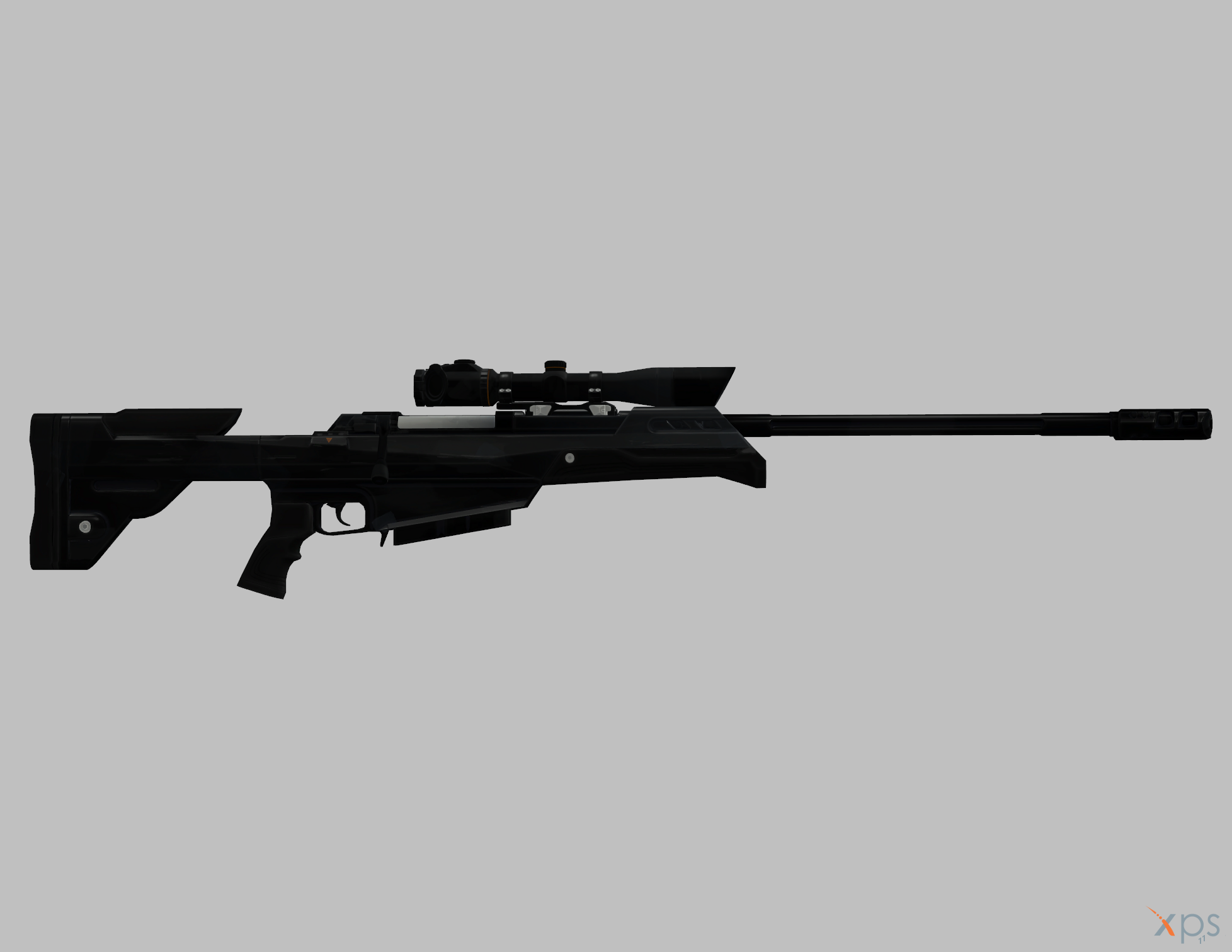 Valorant - Operator by VasiaKlimov on DeviantArt