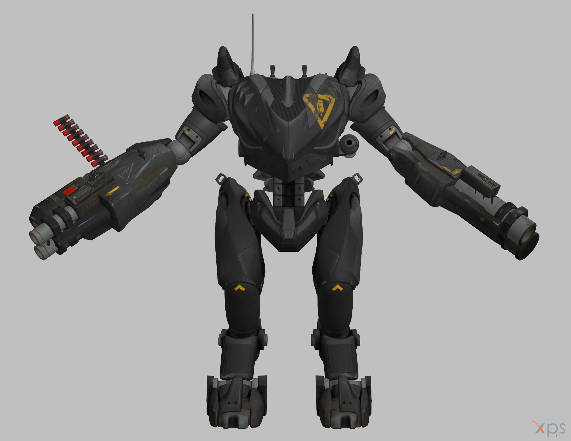 Fortnite - B.R.U.T.E by VasiaKlimov on DeviantArt