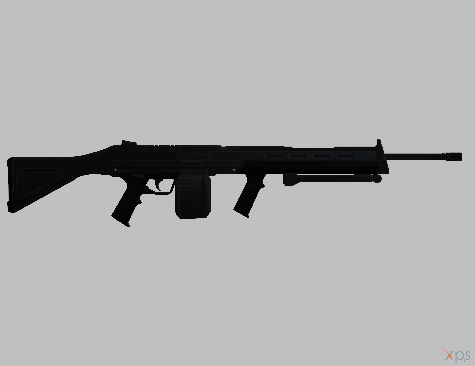 Valorant - Ares by VasiaKlimov on DeviantArt