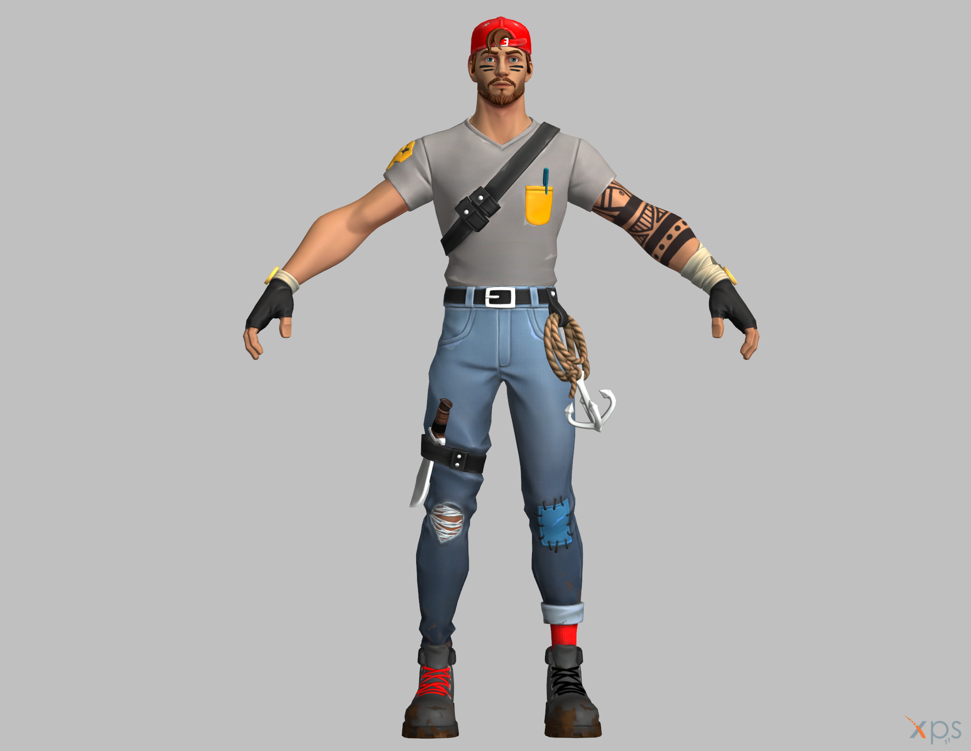 Fortnite - Guild by VasiaKlimov on DeviantArt