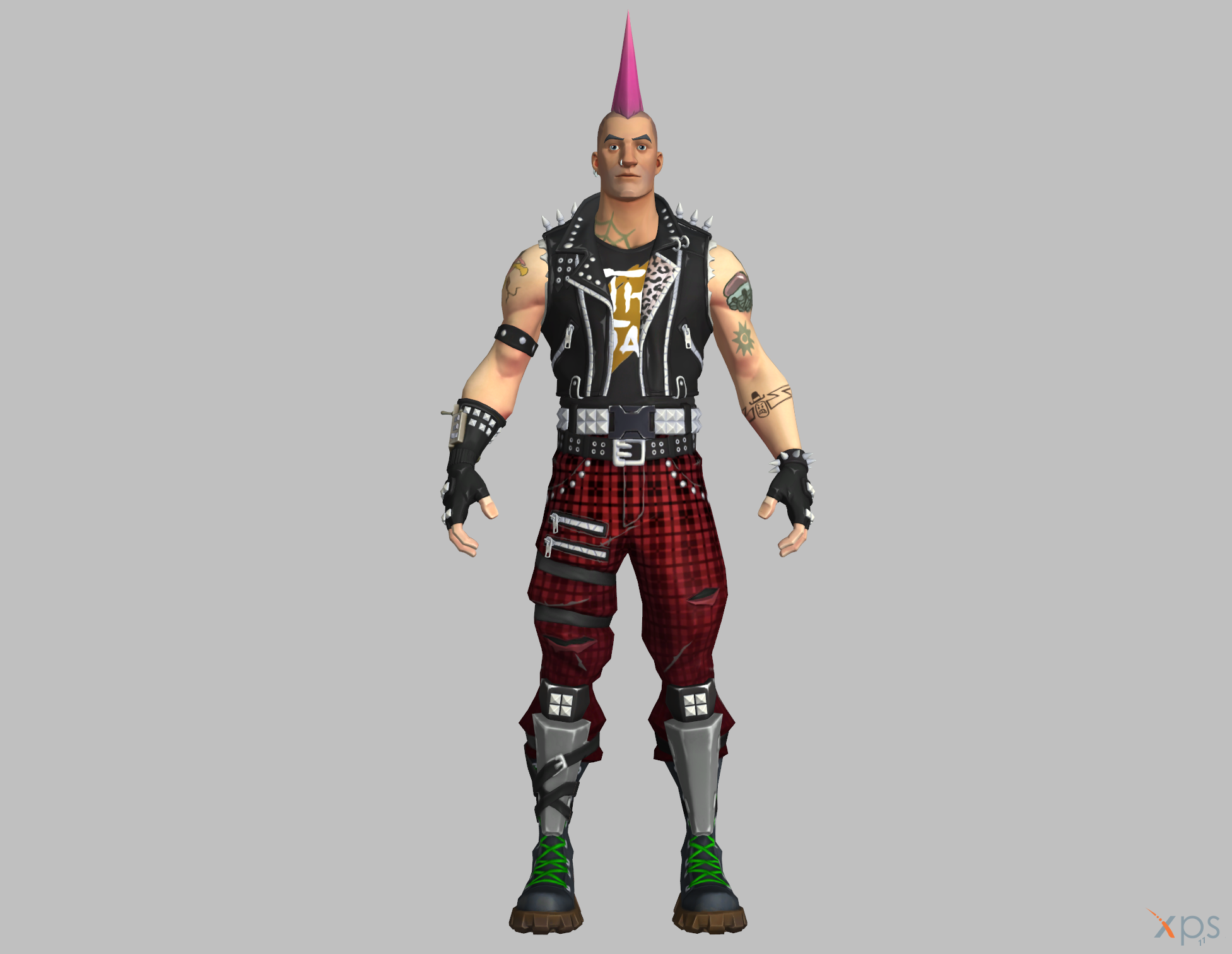 Fortnite - Riot by VasiaKlimov on DeviantArt