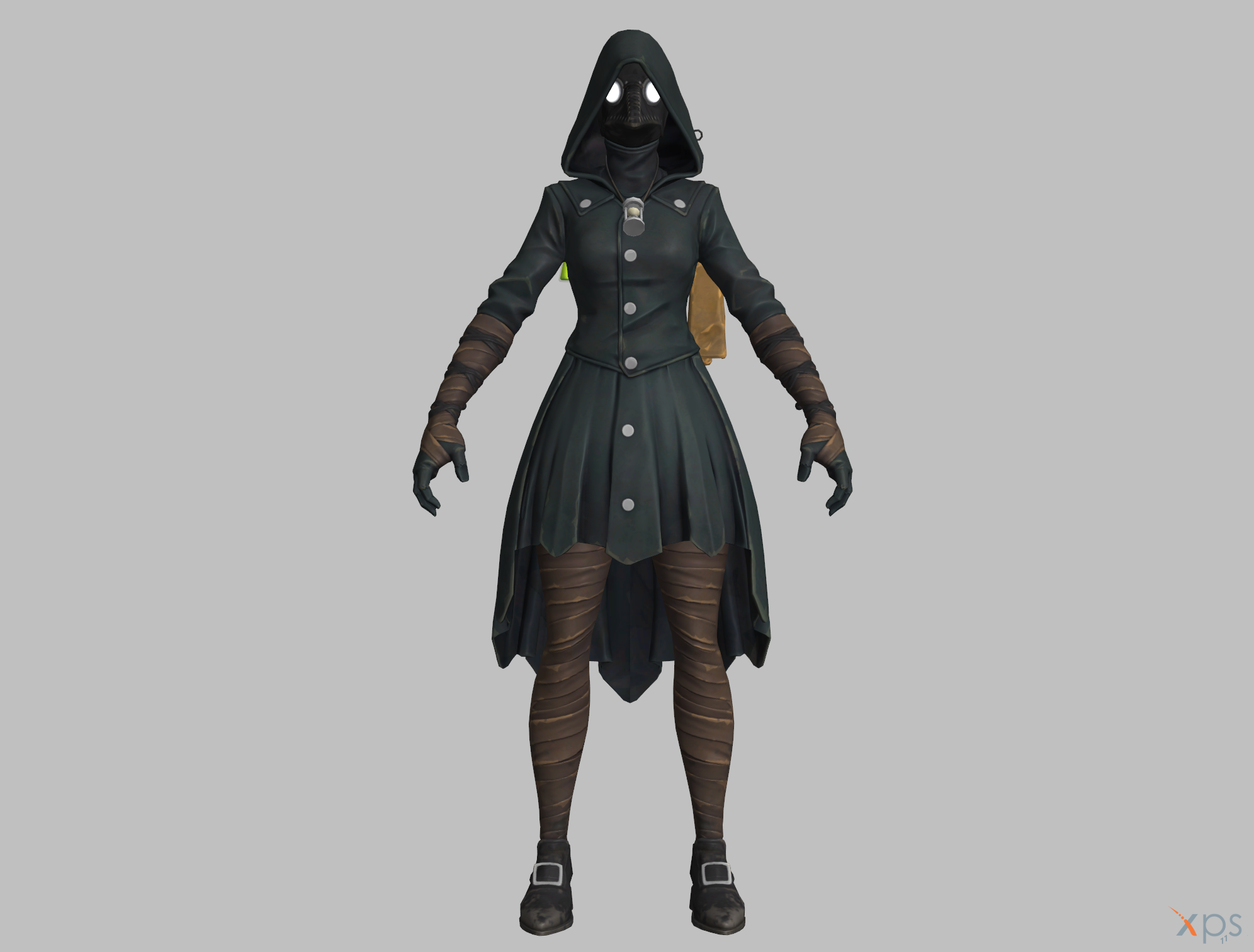 Fortnite - Scourge by VasiaKlimov on DeviantArt