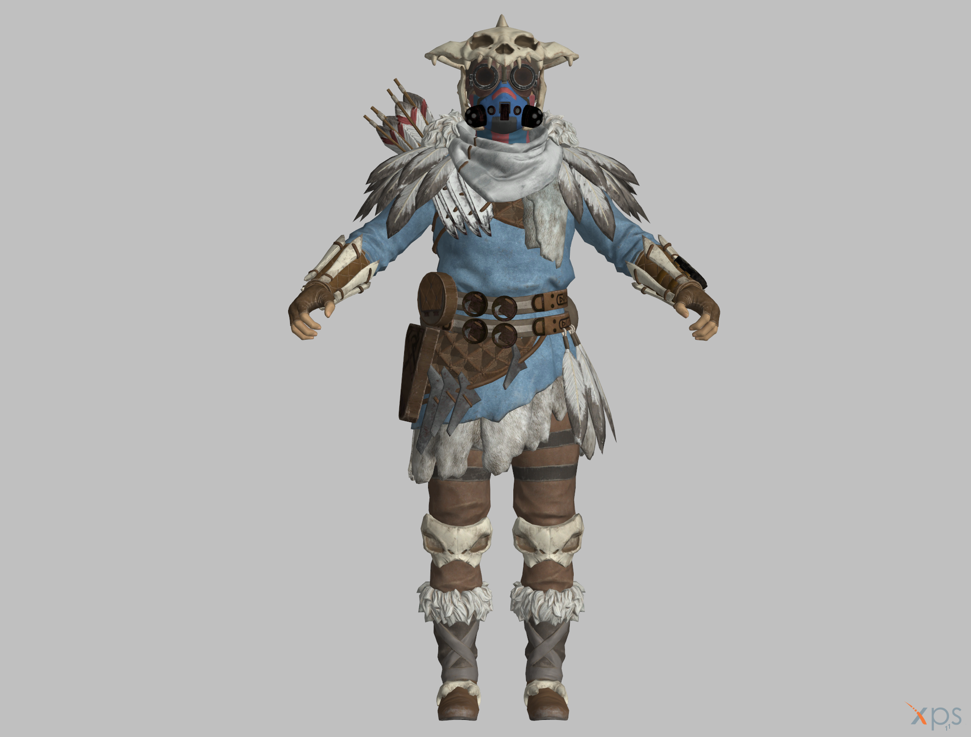 Apex Legends - Bloodhound (Young Blood) by VasiaKlimov on DeviantArt