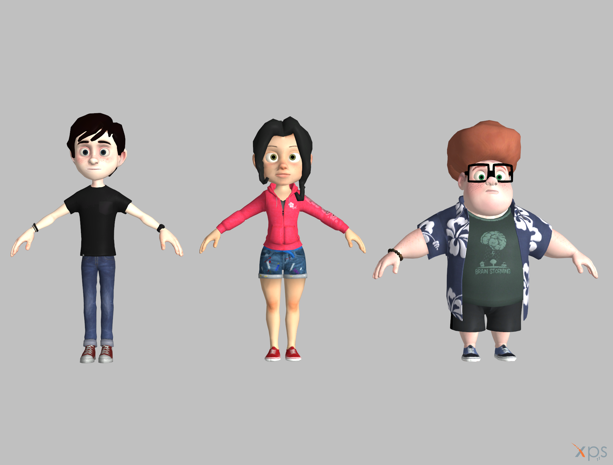 Capture the Flag - Model Pack by VasiaKlimov on DeviantArt