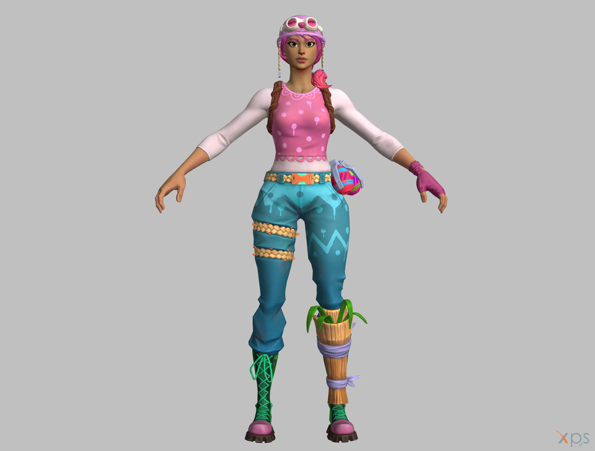 Fortnite - Pastel by VasiaKlimov on DeviantArt