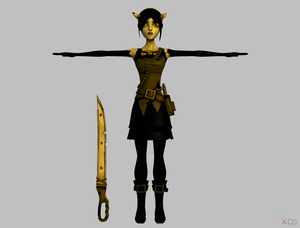 BaTIM - Allison Angel by VasiaKlimov on DeviantArt