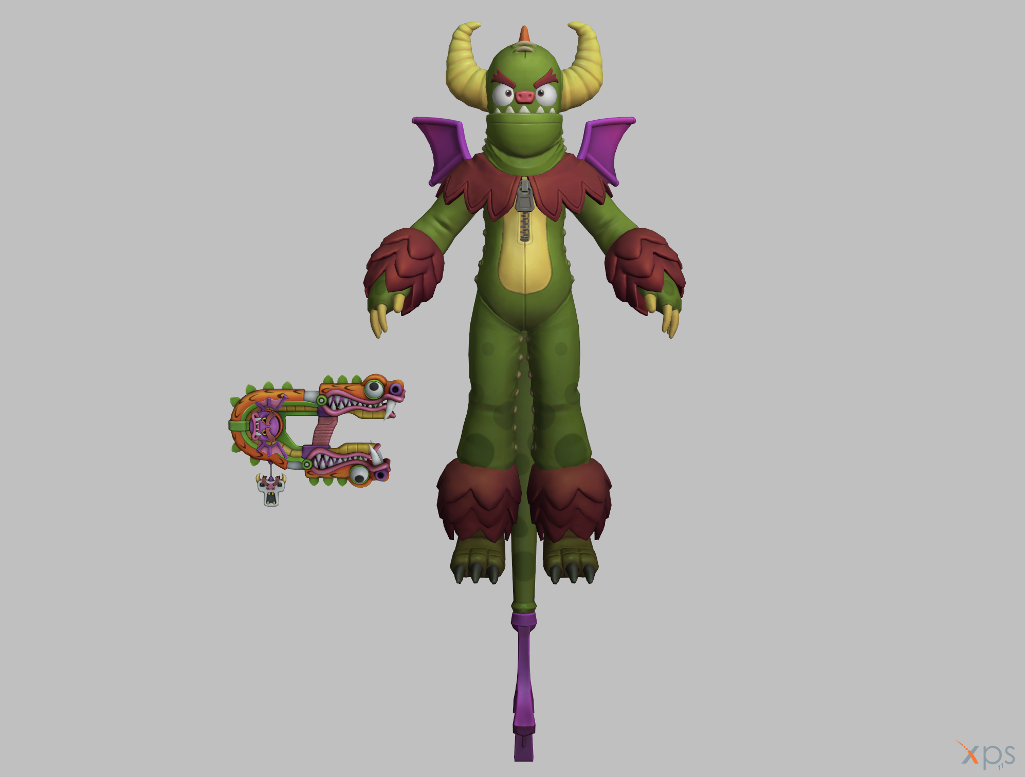 Paladins - Talus (Trick or Treat) by VasiaKlimov on DeviantArt