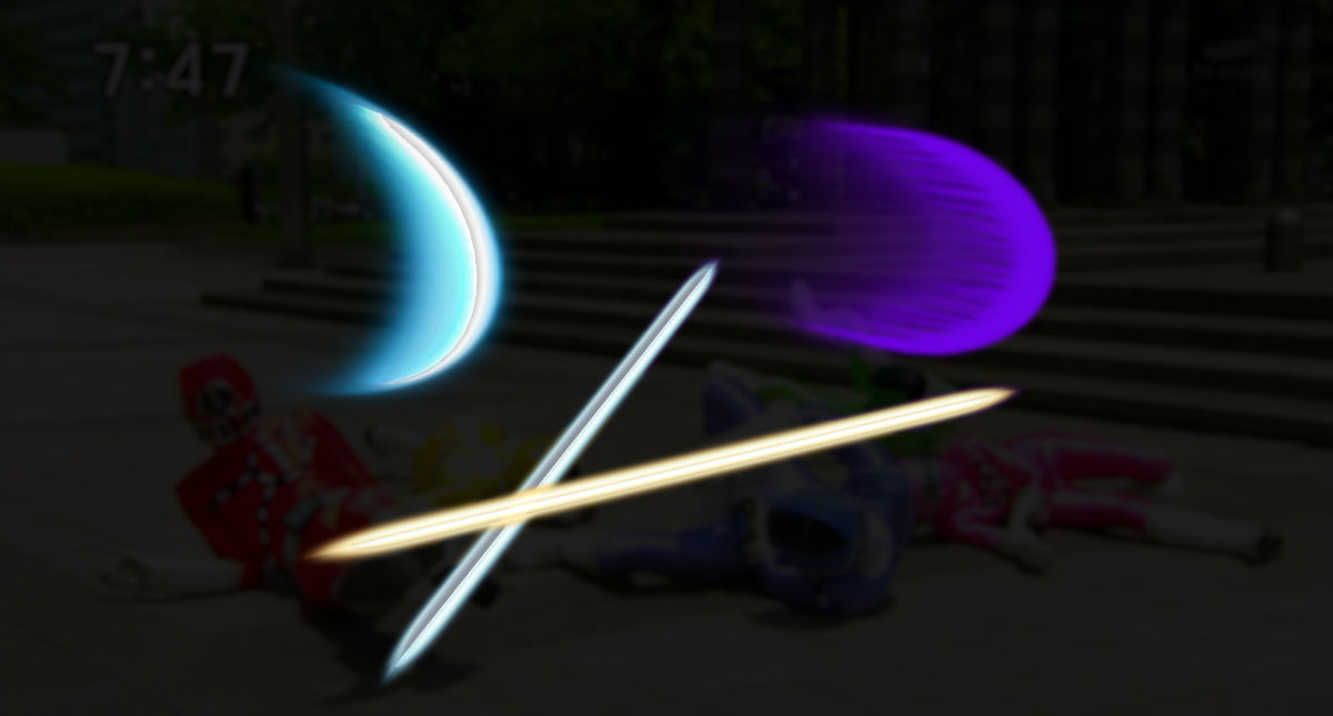 Crescent Waves and Beams by wakind on DeviantArt