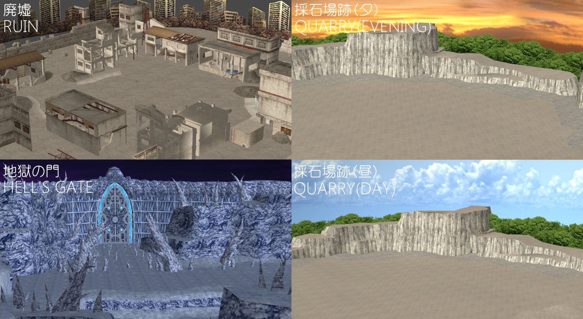 Sentai Stages by wakind on DeviantArt