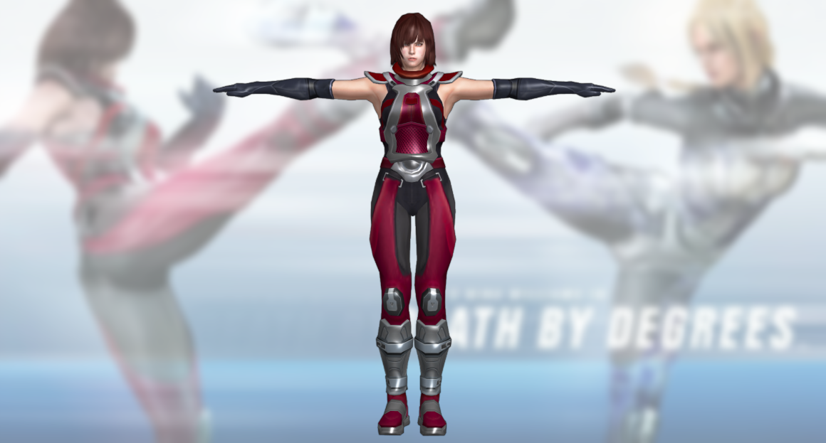 Anna DbD by wakind on DeviantArt