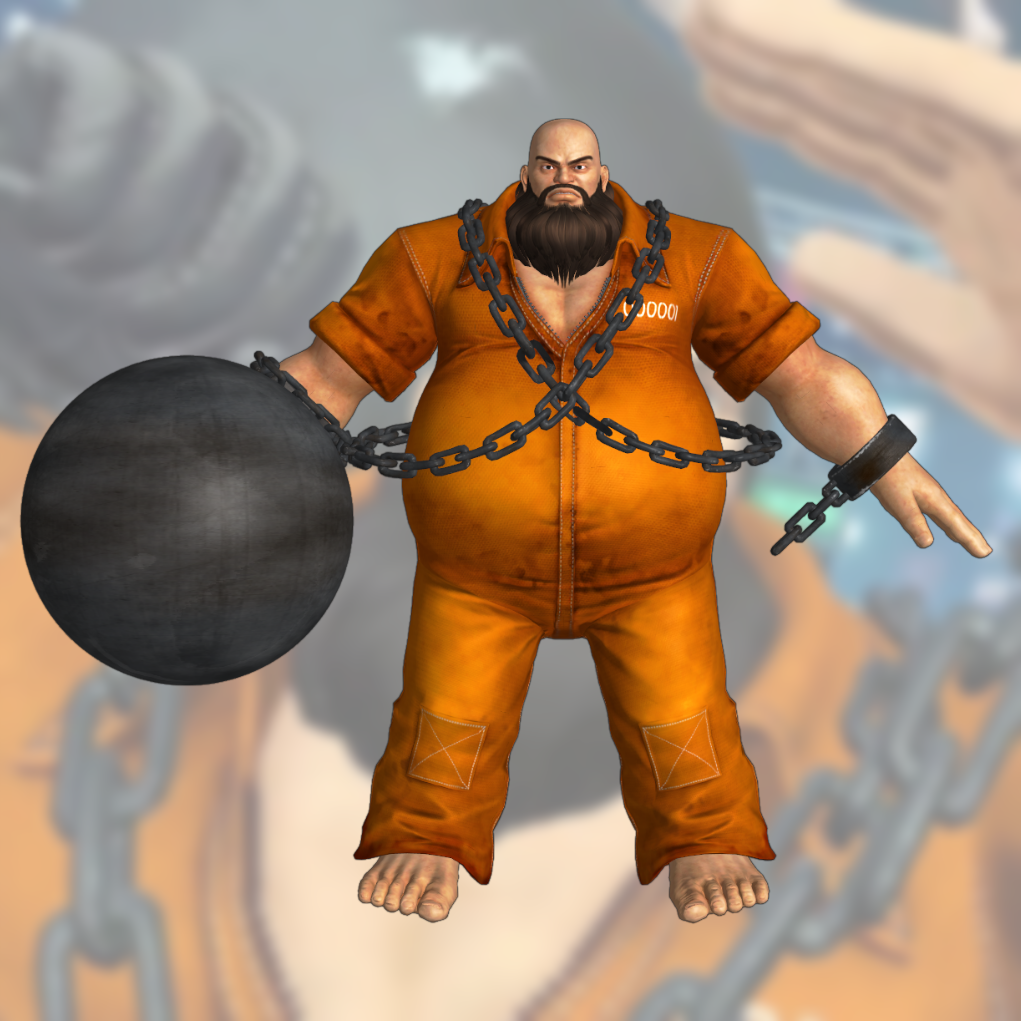 Chang KOFXIV by wakind on DeviantArt