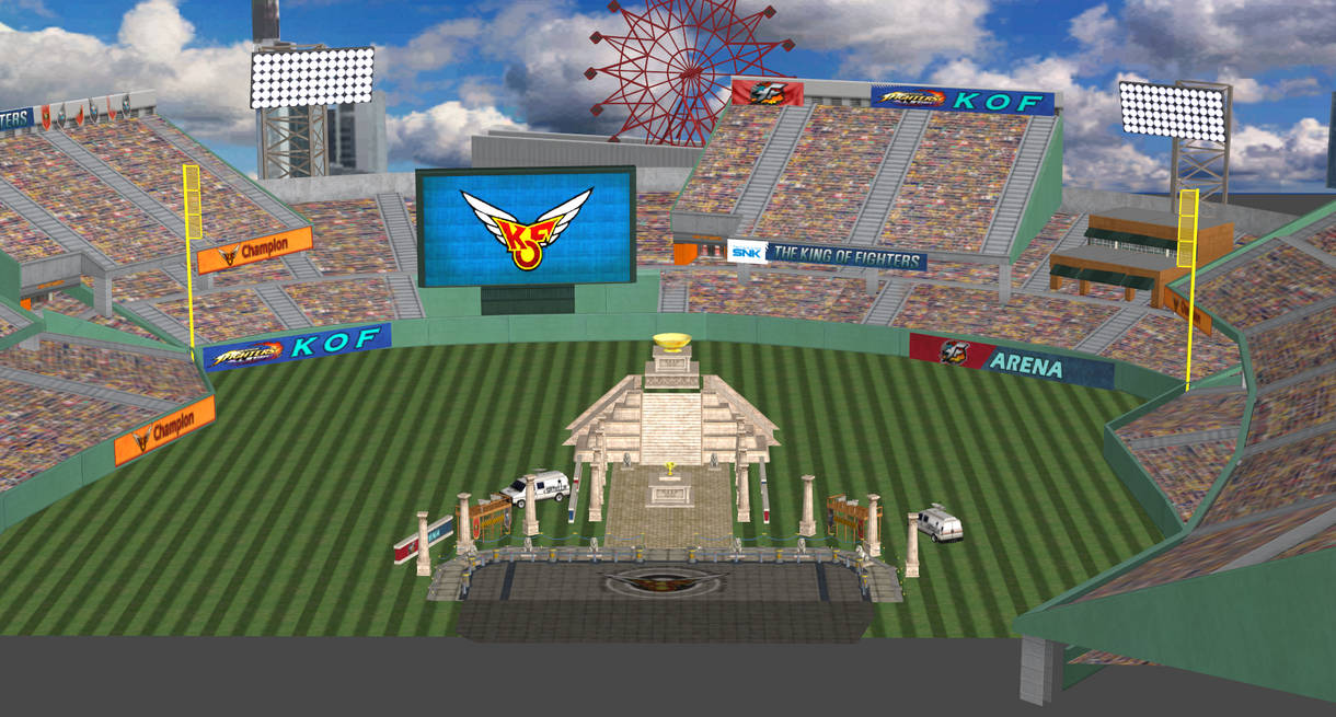 Kagura Stadium by wakind on DeviantArt