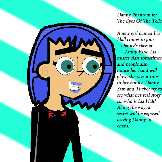 DP FANFIC-Tellers Eye CH 1 by Phantomfan1001 on DeviantArt