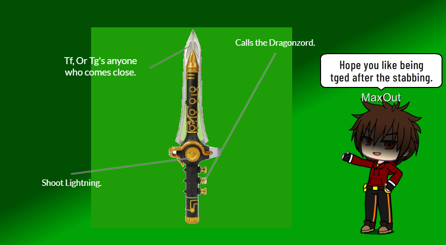 Weapon Wednesday: New Dragon Dagger. by MaxOutWriting on DeviantArt