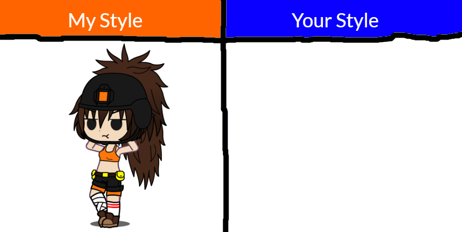 My Style, Your Style: (Commander MaxOut). by MaxOutWriting on DeviantArt
