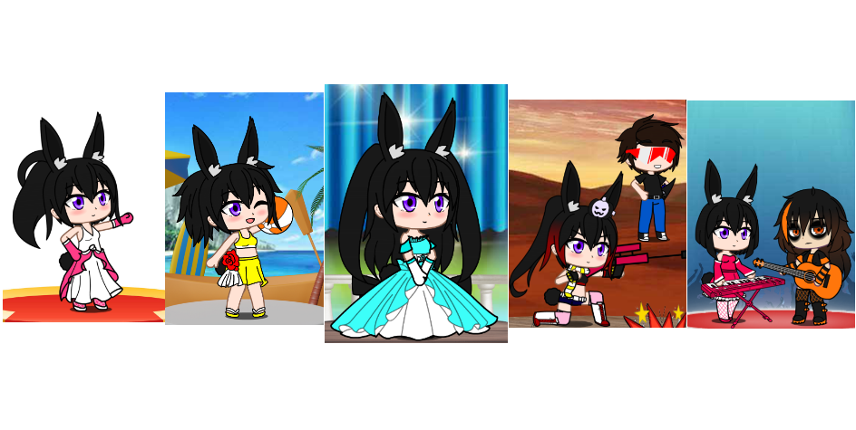 Character Art on Tg-Fight-Club - DeviantArt