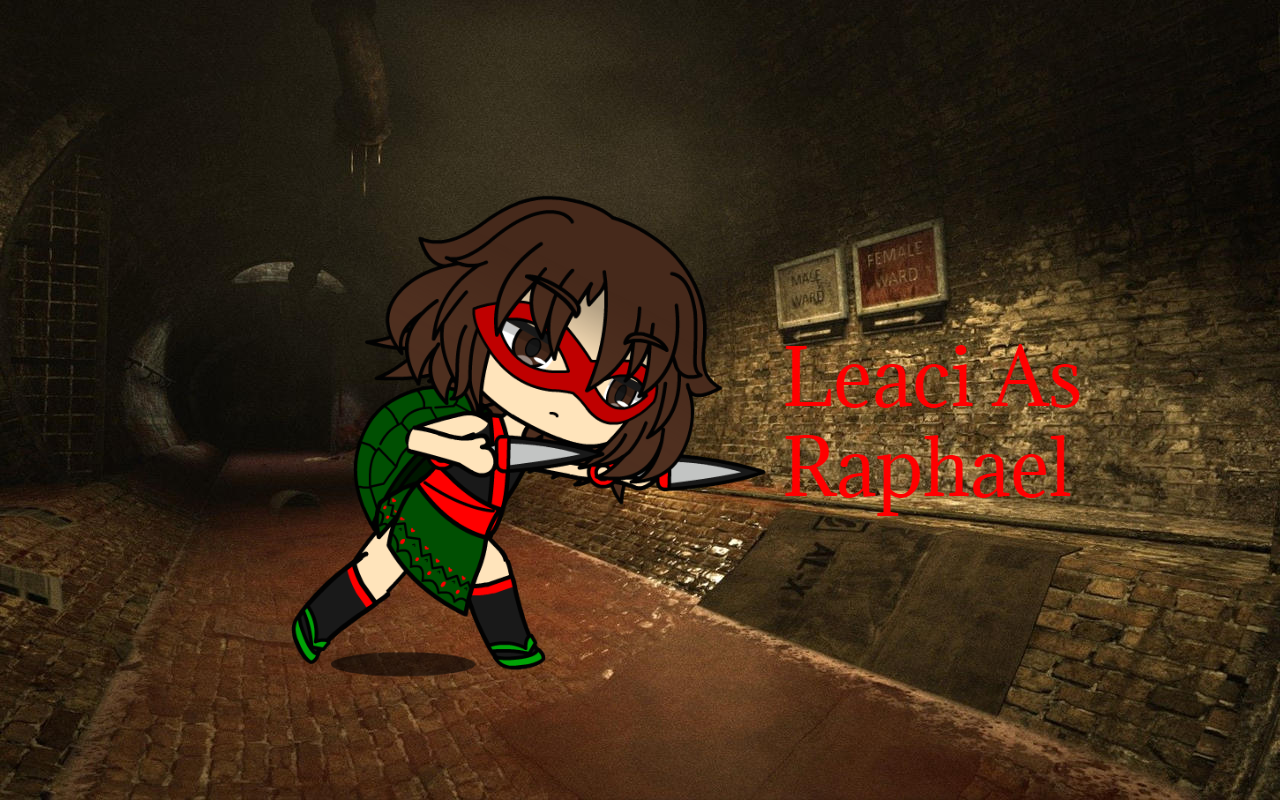 TMNT Cosplay: Leaci As Raphael. by MaxOutWriting on DeviantArt