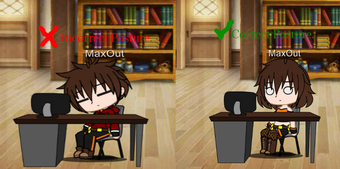 Explore the Best Posturememe Art | DeviantArt