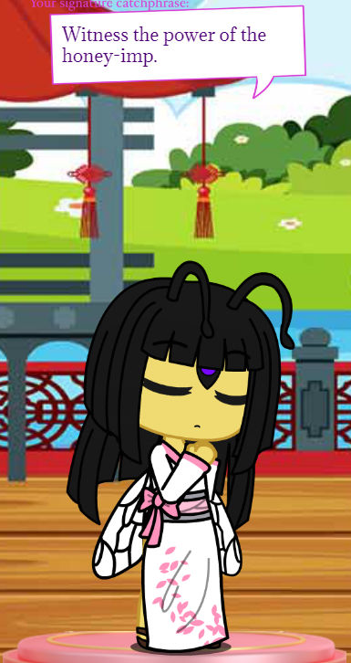 Karoka Entry: Round 01. by MaxOutWriting on DeviantArt