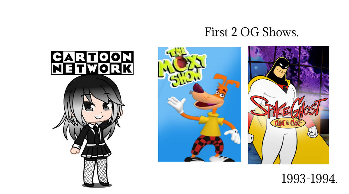 Gacha History (Cartoon Network)-Checkerboard Era. by MaxOutWriting on ...