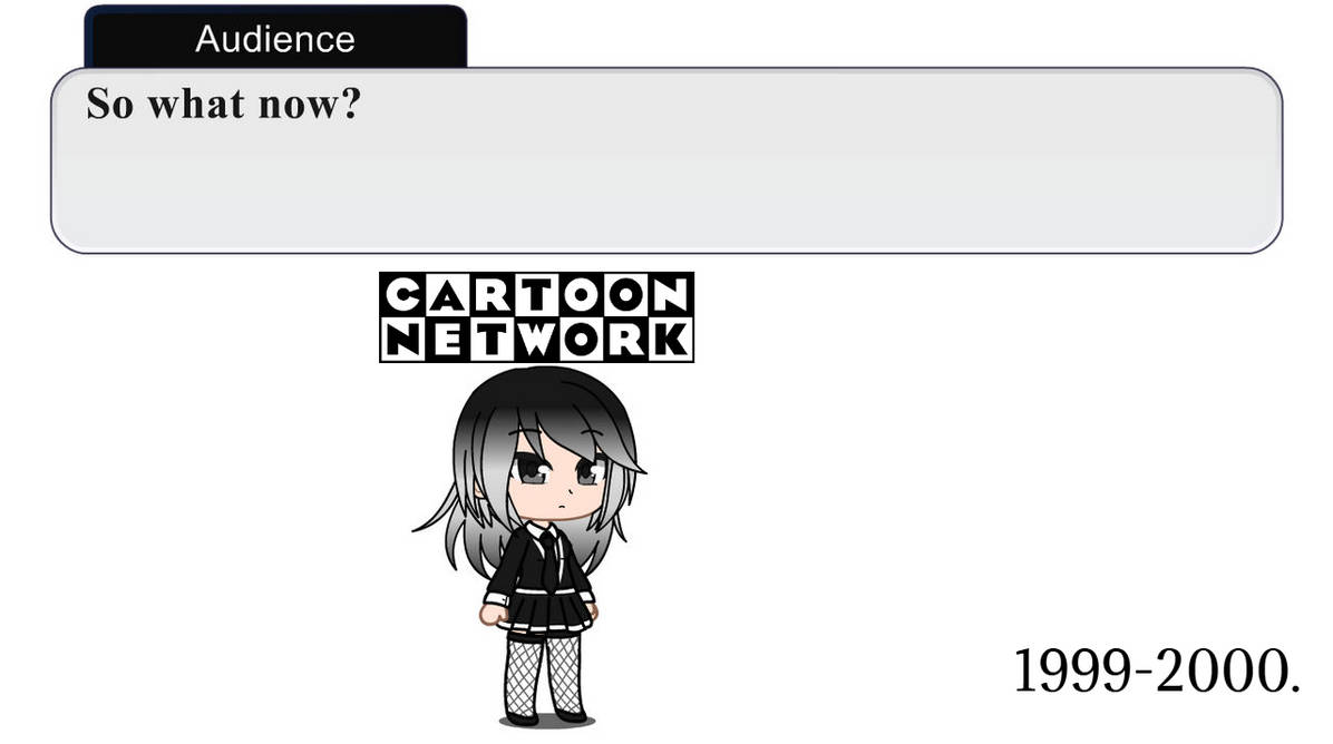 Gacha History (Cartoon Network)-Starburst Era. by MaxOutWriting on ...