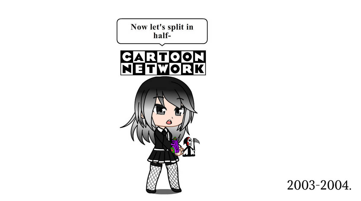 Gacha History (Cartoon Network)-Starburst Era. by MaxOutWriting on ...