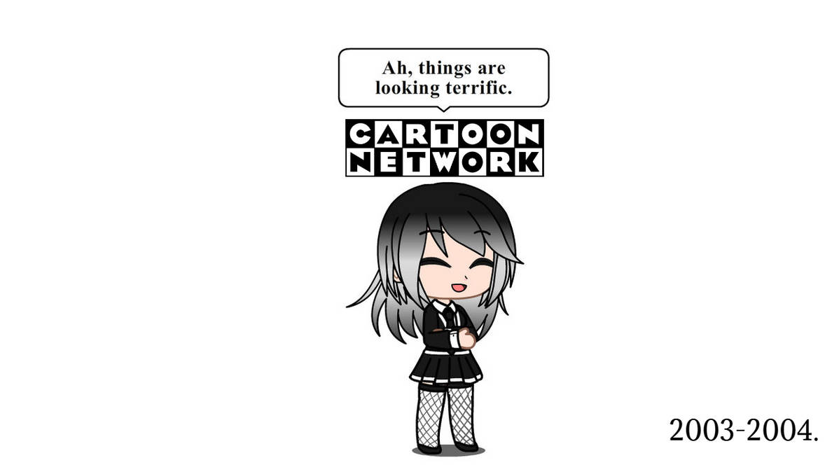 Gacha History (Cartoon Network)-Starburst Era. by MaxOutWriting on ...