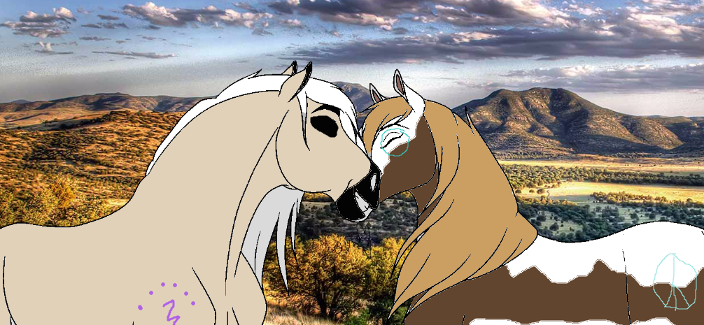 Meeting Antivist by KelseaW on DeviantArt