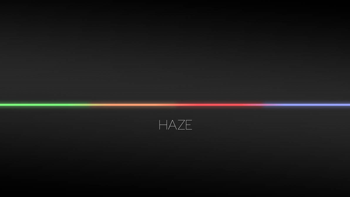 Haze by HeisQ on DeviantArt