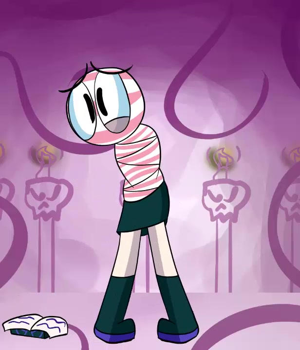 ANIMATION + SOUND: Hokkus Wedgie by wazacaka on DeviantArt