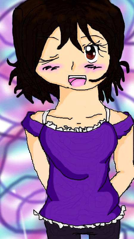.: G :. Anna (Animated) by Daiyousei-Chan on DeviantArt