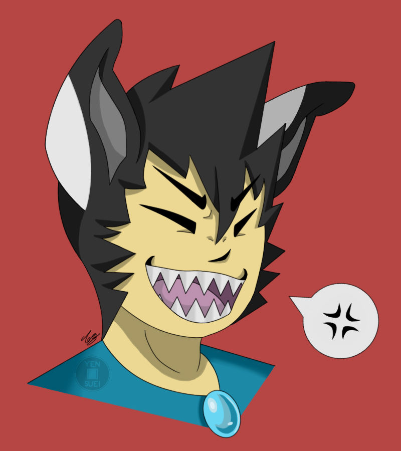 Guffaw by Behrable on DeviantArt