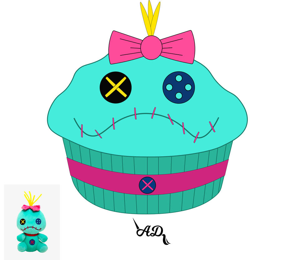 Scrump Muffin by DunnDesigner on DeviantArt