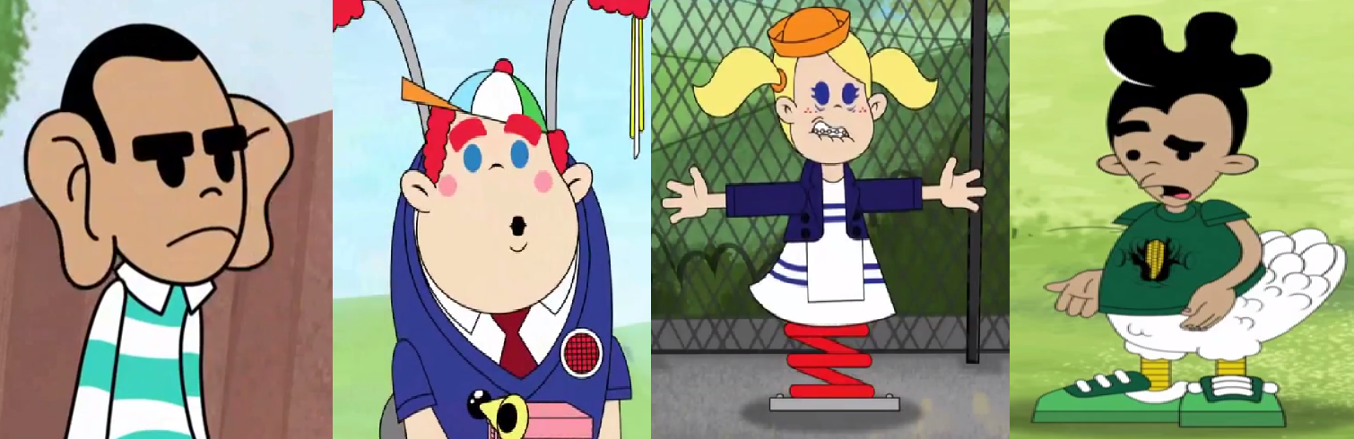 Meet the Disrespectoids on Disrespectoids-Club - DeviantArt