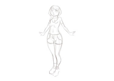 Similar Art to "Sudden weight gain animation ver1" | DeviantArt