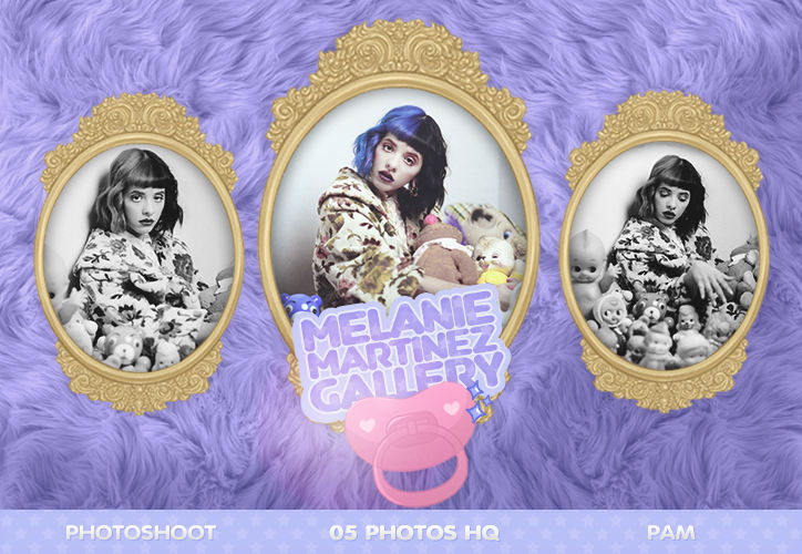 Melanie Martinez // Pack 004 // Photoshoot by TheCryBabyGallery on ...