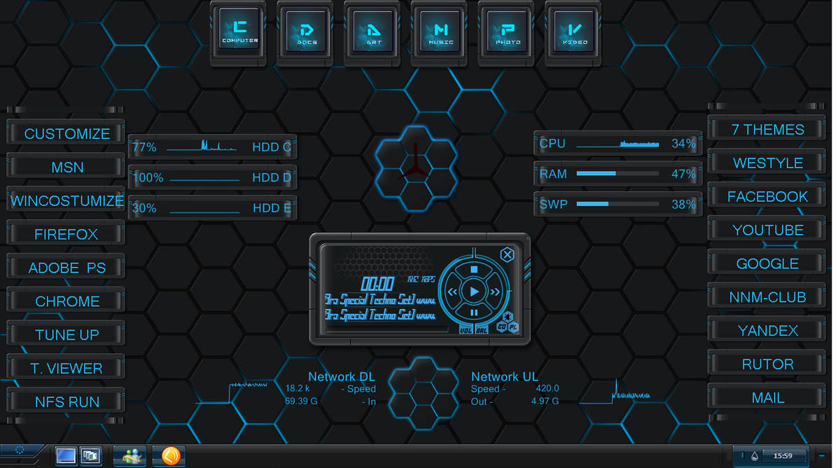 winstep by canibite on DeviantArt