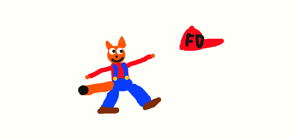 Super Foxdeer Odyssey by superfoxdeer on DeviantArt