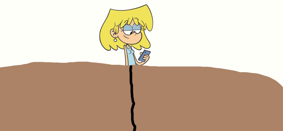 RQ Lori Loud Shorts Inflation by superfoxdeer on DeviantArt