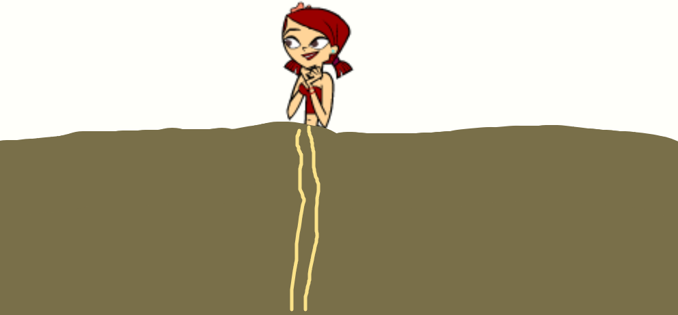 Total Drama Zoey Underwear