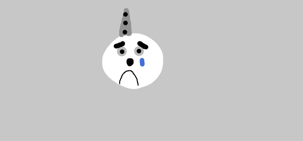 Sad Clown by superfoxdeer on DeviantArt