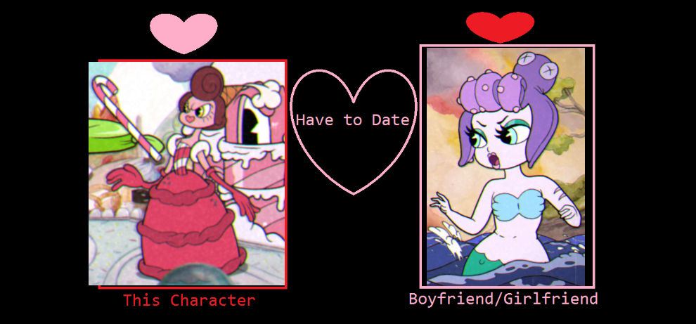 What If Baroness Von Bon Bon Dated Cala Maria By Superfoxdeer On 5449