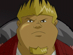 Megas XLR - Rock On by kuropop on DeviantArt
