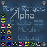 PRA : 29 : Morphin' Legacy by RavieDolls on DeviantArt